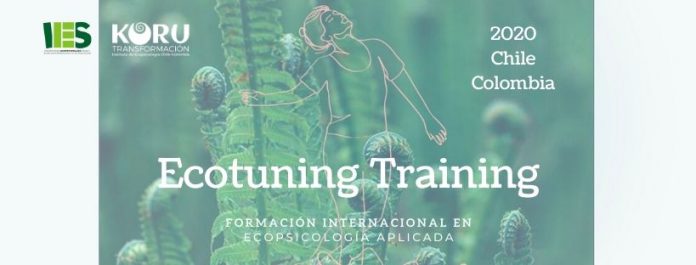 Koru Transformación. Instituto de Ecopsicología Chile - Colombia - IES